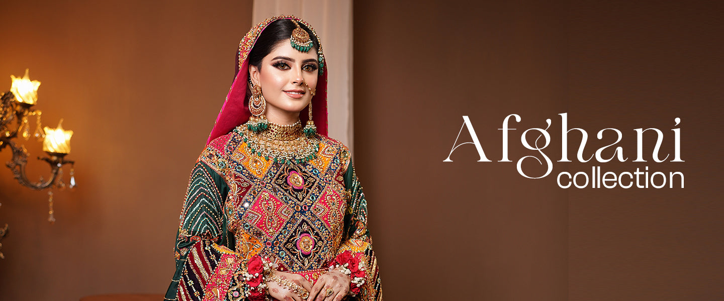 Bazzaz: Luxury Bridal Dresses & Traditional Pakistani Couture Brand ...